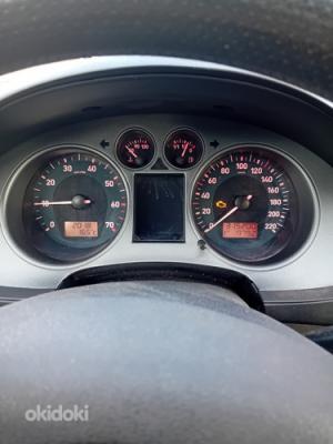 Grey SEAT Cordoba 2006 in Saue, with an engine capacity of 1.40 L and mileage of 315 thousand km for 599 €, photo 9 on AUTOMOTO.COM.LV