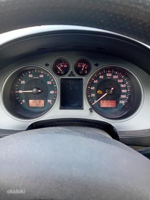 Grey SEAT Cordoba 2006 in Saue, with an engine capacity of 1.40 L and mileage of 315 thousand km for 599 €, photo 21 on AUTOMOTO.COM.LV