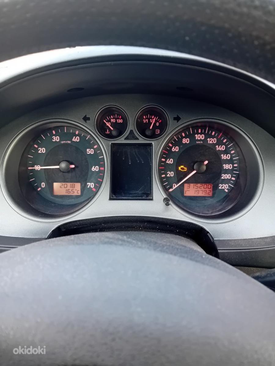 Grey SEAT Cordoba 2006 in Saue, with an engine capacity of 1.40 L and mileage of 315 thousand km for 599 €, photo 21 on AUTOMOTO.COM.LV