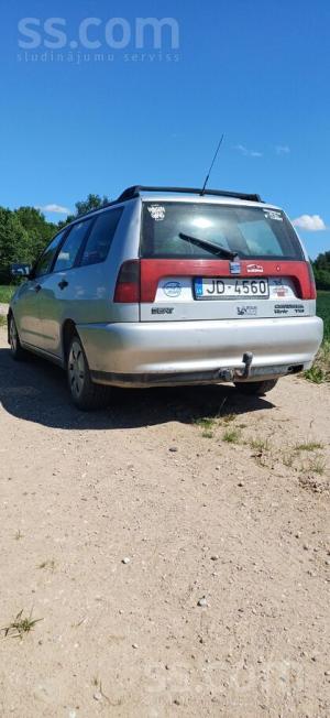 Серый Сеат Кордоба 1999 в Добеле, объемом двигателя 1.90 л и пробегом 95 тыс. км за 850 €, фото 5 на AUTOMOTO.COM.LV