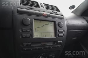 Сеат Кордоба 2000 в Рига, объемом двигателя 1.60 л и пробегом 140 тыс. км за 1690 €, фото 10 на AUTOMOTO.COM.LV