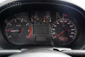 Сеат Кордоба 2000 в Рига, объемом двигателя 1.60 л и пробегом 140 тыс. км за 1690 €, фото 11 на AUTOMOTO.COM.LV