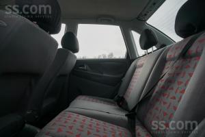 Сеат Кордоба 2000 в Рига, объемом двигателя 1.60 л и пробегом 140 тыс. км за 1690 €, фото 14 на AUTOMOTO.COM.LV
