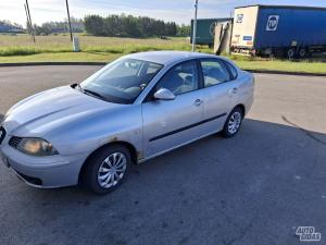 SEAT Cordoba 2003 in Silale, with an engine capacity of 1.40 L and mileage of 320 thousand km for 450 €, photo  on AUTOMOTO.COM.LV