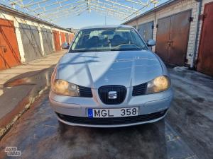 SEAT Cordoba 2006 Kauņa, ar dzinēja tilpumu 1.50 L un nobraukumu 270 tūkst. km par 680 €, foto 2 vietnē AUTOMOTO.COM.LV