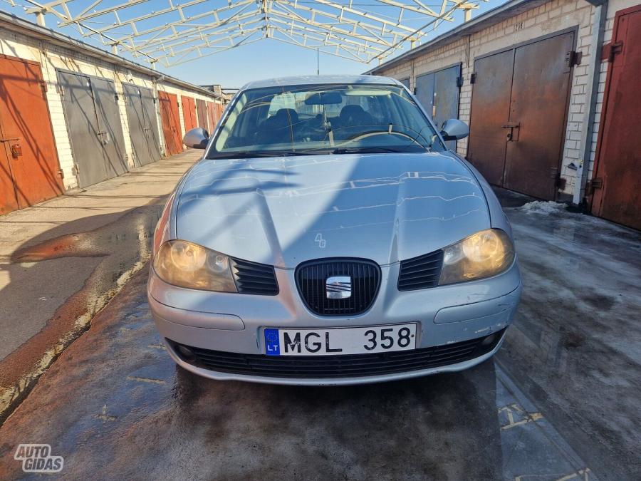 SEAT Cordoba 2006 Kauņa, ar dzinēja tilpumu 1.50 L un nobraukumu 270 tūkst. km par 680 €, foto 2 vietnē AUTOMOTO.COM.LV