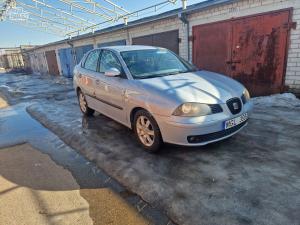 SEAT Cordoba 2006 Kauņa, ar dzinēja tilpumu 1.50 L un nobraukumu 270 tūkst. km par 680 €, foto 3 vietnē AUTOMOTO.COM.LV