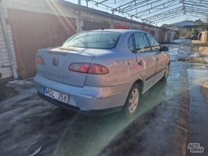 SEAT Cordoba 2006 Kauņa, ar dzinēja tilpumu 1.50 L un nobraukumu 270 tūkst. km par 680 €, foto 5 vietnē AUTOMOTO.COM.LV