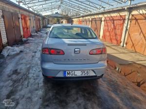 SEAT Cordoba 2006 Kauņa, ar dzinēja tilpumu 1.50 L un nobraukumu 270 tūkst. km par 680 €, foto 6 vietnē AUTOMOTO.COM.LV