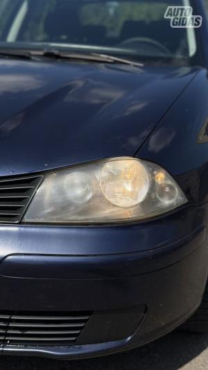 SEAT Cordoba 2006 in Vilnius, with an engine capacity of 1.40 L and mileage of 184 thousand km for 950 €, photo 8 on AUTOMOTO.COM.LV