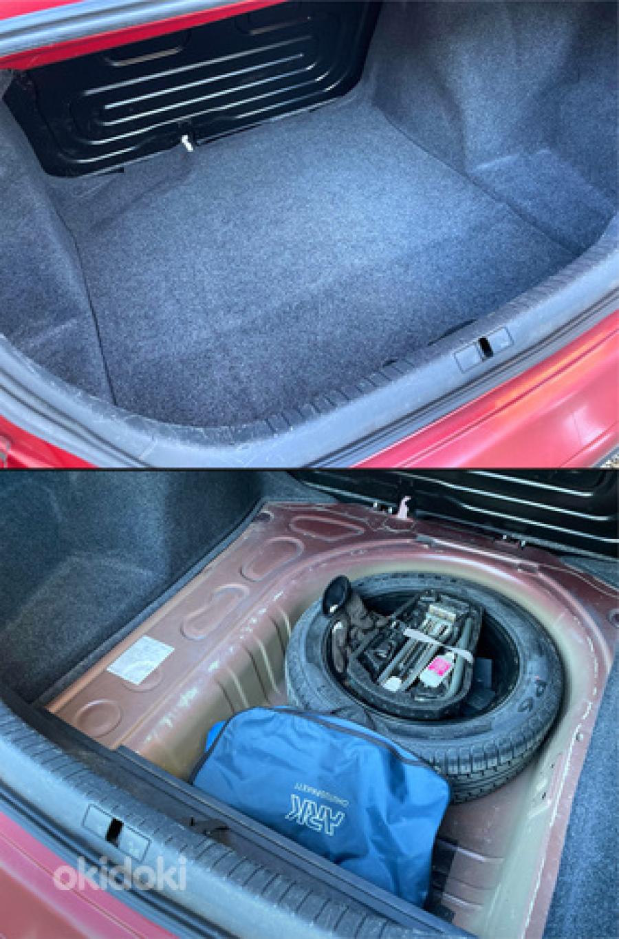 SEAT Cordoba 2007 Tallina, ar dzinēja tilpumu 1.60 L un nobraukumu 143 tūkst. km par 999 €, foto 6 vietnē AUTOMOTO.COM.LV