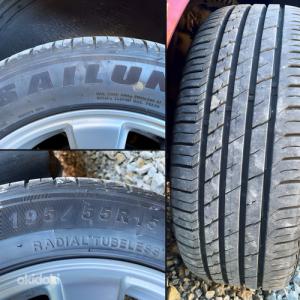 SEAT Cordoba 2007 Tallina, ar dzinēja tilpumu 1.60 L un nobraukumu 143 tūkst. km par 999 €, foto 11 vietnē AUTOMOTO.COM.LV