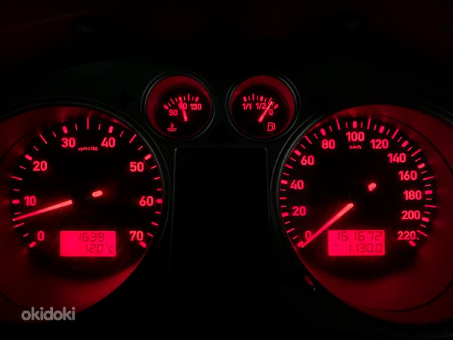 SEAT Cordoba 2007 Tallina, ar dzinēja tilpumu 1.60 L un nobraukumu 143 tūkst. km par 999 €, foto 14 vietnē AUTOMOTO.COM.LV