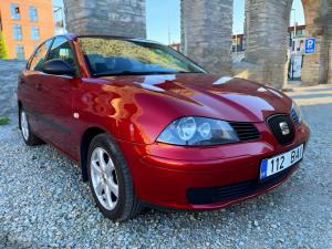 SEAT Cordoba 2007 Tallina, ar dzinēja tilpumu 1.60 L un nobraukumu 143 tūkst. km par 999 €, foto 17 vietnē AUTOMOTO.COM.LV