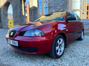 SEAT Cordoba 2007 Tallina, ar dzinēja tilpumu 1.60 L un nobraukumu 143 tūkst. km par 999 €, foto 18 vietnē AUTOMOTO.COM.LV
