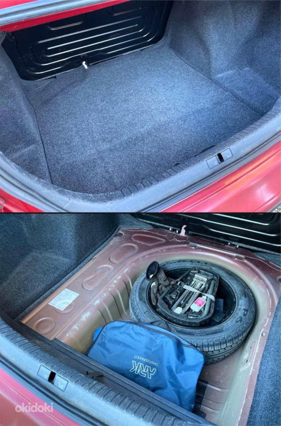 SEAT Cordoba 2007 Tallina, ar dzinēja tilpumu 1.60 L un nobraukumu 143 tūkst. km par 999 €, foto 21 vietnē AUTOMOTO.COM.LV