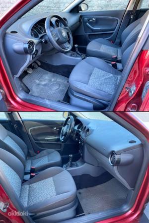 SEAT Cordoba 2007 Tallina, ar dzinēja tilpumu 1.60 L un nobraukumu 143 tūkst. km par 999 €, foto 22 vietnē AUTOMOTO.COM.LV