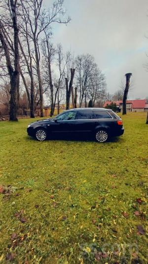 Black SEAT Exeo 2012 in Tukums, with an engine capacity of 2.00 L and mileage of 0 thousand km for 3200 €, photo 5 on AUTOMOTO.COM.LV