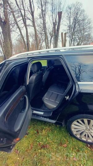 Black SEAT Exeo 2012 in Tukums, with an engine capacity of 2.00 L and mileage of 0 thousand km for 3200 €, photo 7 on AUTOMOTO.COM.LV