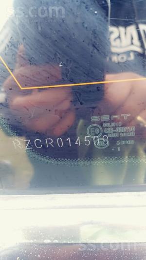 Black SEAT Exeo 2012 in Tukums, with an engine capacity of 2.00 L and mileage of 0 thousand km for 3200 €, photo 11 on AUTOMOTO.COM.LV