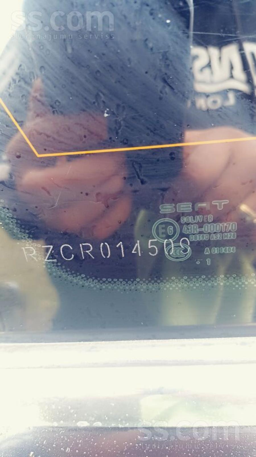 Black SEAT Exeo 2012 in Tukums, with an engine capacity of 2.00 L and mileage of 0 thousand km for 3200 €, photo 11 on AUTOMOTO.COM.LV
