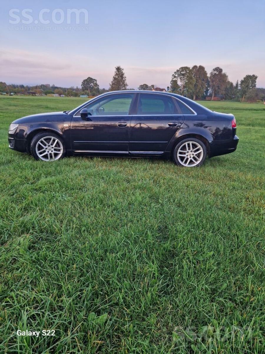 Black SEAT Exeo 2009 in Jekabpils, with an engine capacity of 2.00 L and mileage of 371 thousand km for 4990 €, photo 5 on AUTOMOTO.COM.LV