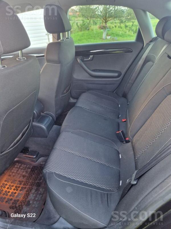 Melns SEAT Exeo 2009 Jēkabpils, ar dzinēja tilpumu 2.00 L un nobraukumu 371 tūkst. km par 4990 €, foto 3 vietnē AUTOMOTO.COM.LV