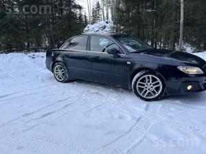 Melns SEAT Exeo 2010 Gulbene, ar dzinēja tilpumu 2.00 L un nobraukumu 349 tūkst. km par 4000 €, foto 3 vietnē AUTOMOTO.COM.LV