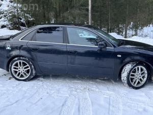 Melns SEAT Exeo 2010 Gulbene, ar dzinēja tilpumu 2.00 L un nobraukumu 349 tūkst. km par 4000 €, foto 4 vietnē AUTOMOTO.COM.LV