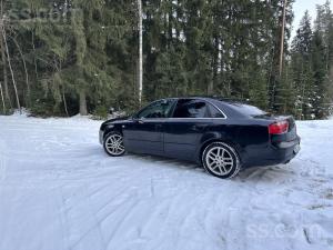 Melns SEAT Exeo 2010 Gulbene, ar dzinēja tilpumu 2.00 L un nobraukumu 349 tūkst. km par 4000 €, foto 7 vietnē AUTOMOTO.COM.LV