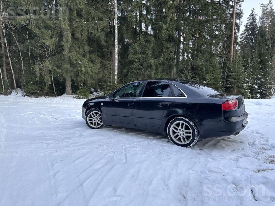 Melns SEAT Exeo 2010 Gulbene, ar dzinēja tilpumu 2.00 L un nobraukumu 349 tūkst. km par 4000 €, foto 7 vietnē AUTOMOTO.COM.LV