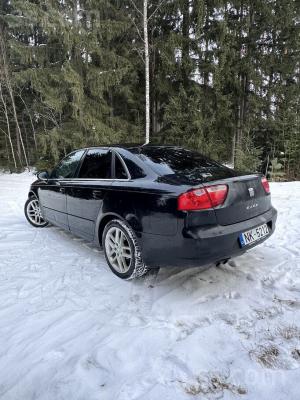 Melns SEAT Exeo 2010 Gulbene, ar dzinēja tilpumu 2.00 L un nobraukumu 349 tūkst. km par 4000 €, foto 8 vietnē AUTOMOTO.COM.LV