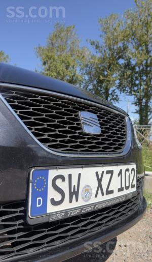 Melns SEAT Exeo 2012 Rīga, ar dzinēja tilpumu 1.80 L un nobraukumu 160 tūkst. km par 6000 €, foto 3 vietnē AUTOMOTO.COM.LV