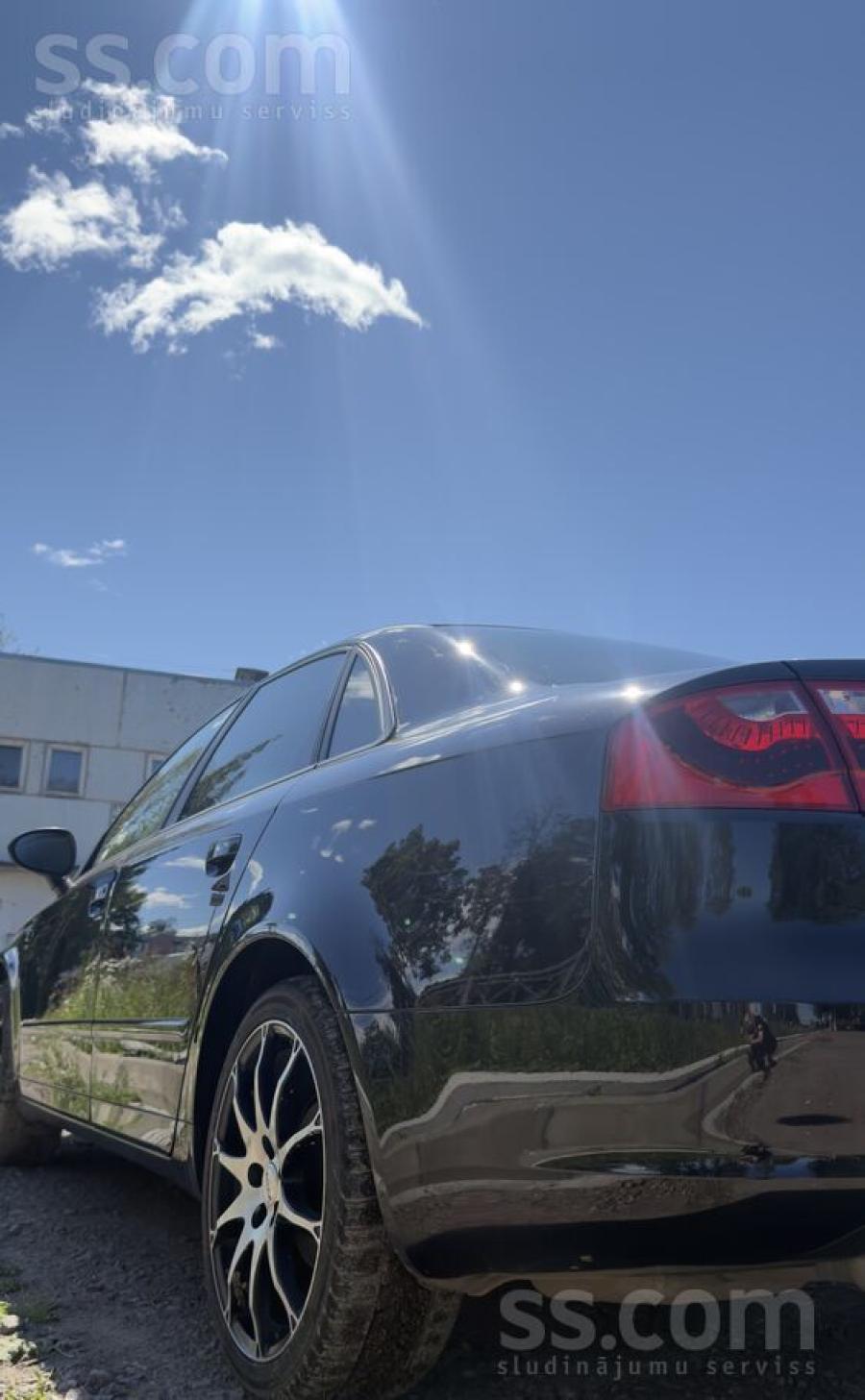 Melns SEAT Exeo 2012 Rīga, ar dzinēja tilpumu 1.80 L un nobraukumu 160 tūkst. km par 6000 €, foto 5 vietnē AUTOMOTO.COM.LV