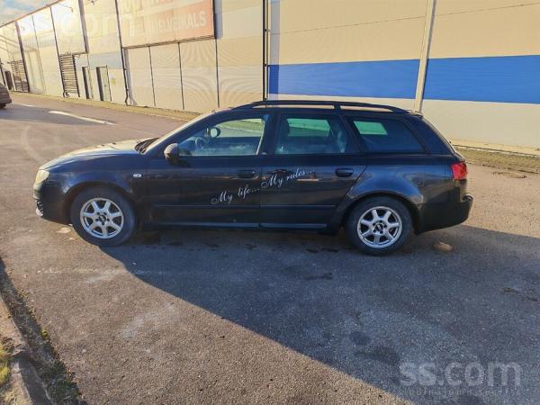 Melns SEAT Exeo 2009 Tukums, ar dzinēja tilpumu 2.00 L un nobraukumu 317 tūkst. km par 1700 €, foto 3 vietnē AUTOMOTO.COM.LV