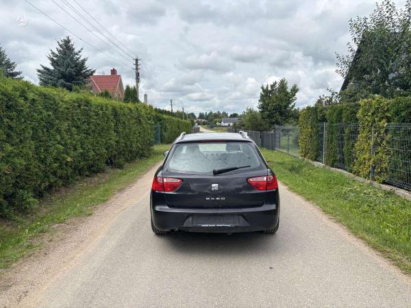 Melns SEAT Exeo 2009 Tauragė, ar dzinēja tilpumu 1.97 L un nobraukumu 216 tūkst. km par 3100 €, foto 5 vietnē AUTOMOTO.COM.LV