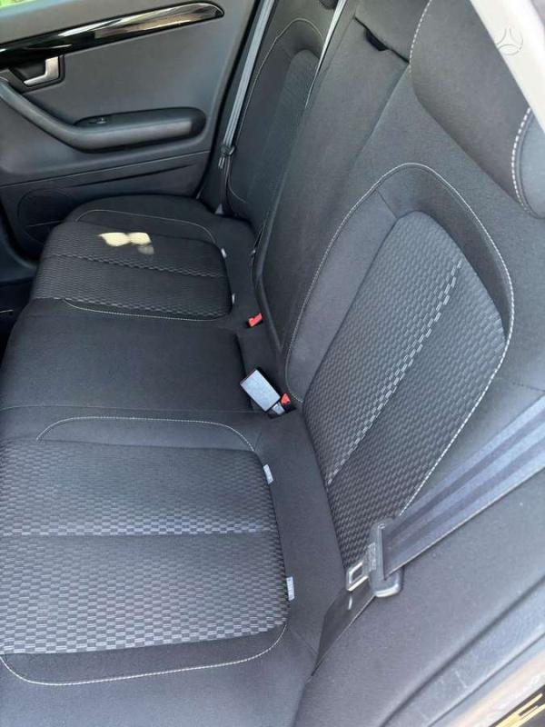 Melns SEAT Exeo 2009 Tauragė, ar dzinēja tilpumu 1.97 L un nobraukumu 216 tūkst. km par 3100 €, foto 8 vietnē AUTOMOTO.COM.LV