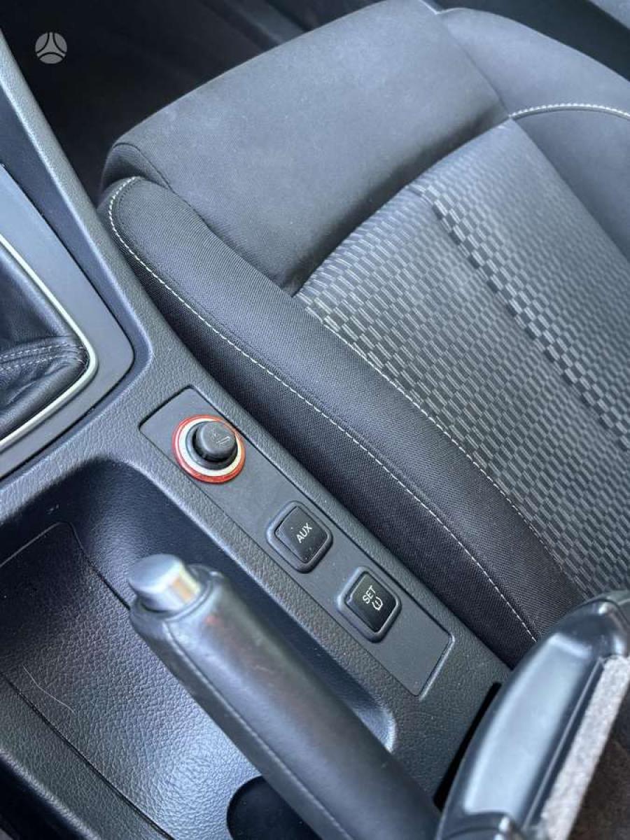 Melns SEAT Exeo 2009 Tauragė, ar dzinēja tilpumu 1.97 L un nobraukumu 216 tūkst. km par 3100 €, foto 17 vietnē AUTOMOTO.COM.LV