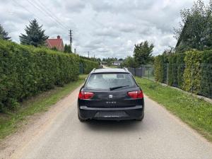 Melns SEAT Exeo 2009 Tauragė, ar dzinēja tilpumu 1.97 L un nobraukumu 216 tūkst. km par 3100 €, foto 6 vietnē AUTOMOTO.COM.LV