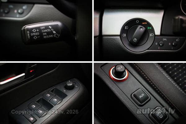 Melns SEAT Exeo 2009 Viljandi, ar dzinēja tilpumu 2.00 L un nobraukumu 207 tūkst. km par 4990 €, foto 9 vietnē AUTOMOTO.COM.LV