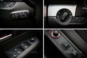 Melns SEAT Exeo 2009 Viljandi, ar dzinēja tilpumu 2.00 L un nobraukumu 207 tūkst. km par 4990 €, foto 10 vietnē AUTOMOTO.COM.LV