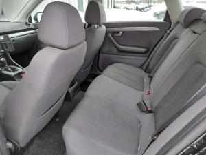 Melns SEAT Exeo 2010 Viļņa, ar dzinēja tilpumu 1.97 L un nobraukumu 361 tūkst. km par 3500 €, foto 9 vietnē AUTOMOTO.COM.LV