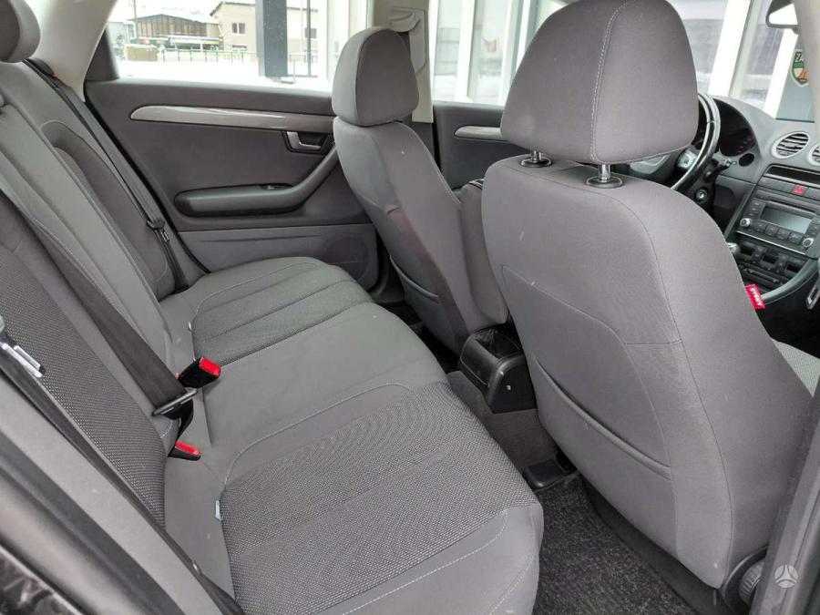 Melns SEAT Exeo 2010 Viļņa, ar dzinēja tilpumu 1.97 L un nobraukumu 361 tūkst. km par 3500 €, foto 10 vietnē AUTOMOTO.COM.LV