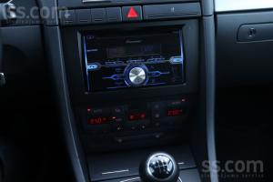 Melns SEAT Exeo 2010 Valmiera, ar dzinēja tilpumu 2.00 L un nobraukumu 0 tūkst. km par 2700 €, foto 20 vietnē AUTOMOTO.COM.LV