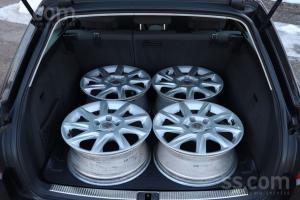 Melns SEAT Exeo 2010 Valmiera, ar dzinēja tilpumu 2.00 L un nobraukumu 0 tūkst. km par 2700 €, foto 22 vietnē AUTOMOTO.COM.LV