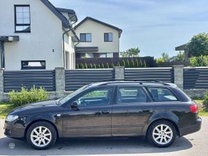 Melns SEAT Exeo 2010 Viļņa, ar dzinēja tilpumu 1.97 L un nobraukumu 213 tūkst. km par 2900 €, foto 3 vietnē AUTOMOTO.COM.LV