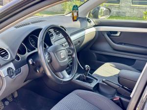 Melns SEAT Exeo 2010 Viļņa, ar dzinēja tilpumu 1.97 L un nobraukumu 213 tūkst. km par 2900 €, foto 9 vietnē AUTOMOTO.COM.LV