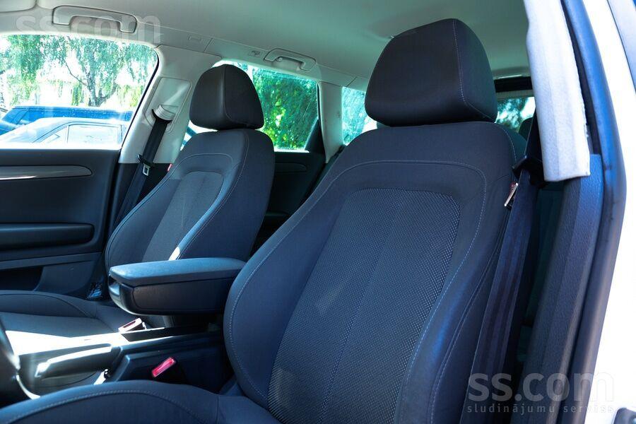 Melns SEAT Exeo 2011 Rīga, ar dzinēja tilpumu 2.00 L un nobraukumu 275 tūkst. km par 3990 €, foto 7 vietnē AUTOMOTO.COM.LV