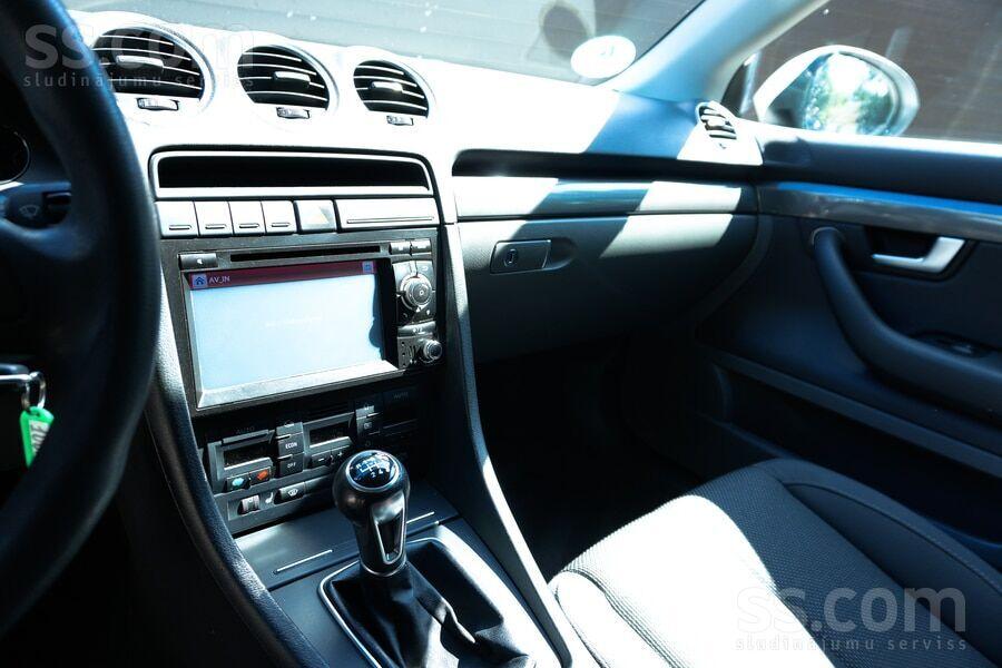 Melns SEAT Exeo 2011 Rīga, ar dzinēja tilpumu 2.00 L un nobraukumu 275 tūkst. km par 3990 €, foto 8 vietnē AUTOMOTO.COM.LV