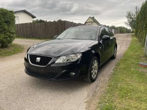 Melns SEAT Exeo 2011 Utena, ar dzinēja tilpumu 2.00 L un nobraukumu 333 tūkst. km par 3500 €, foto 4 vietnē AUTOMOTO.COM.LV